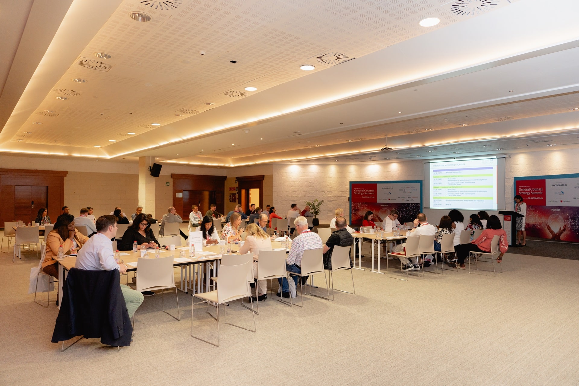 Speaking the Same Language – aligning legal and commercial thinking for ...