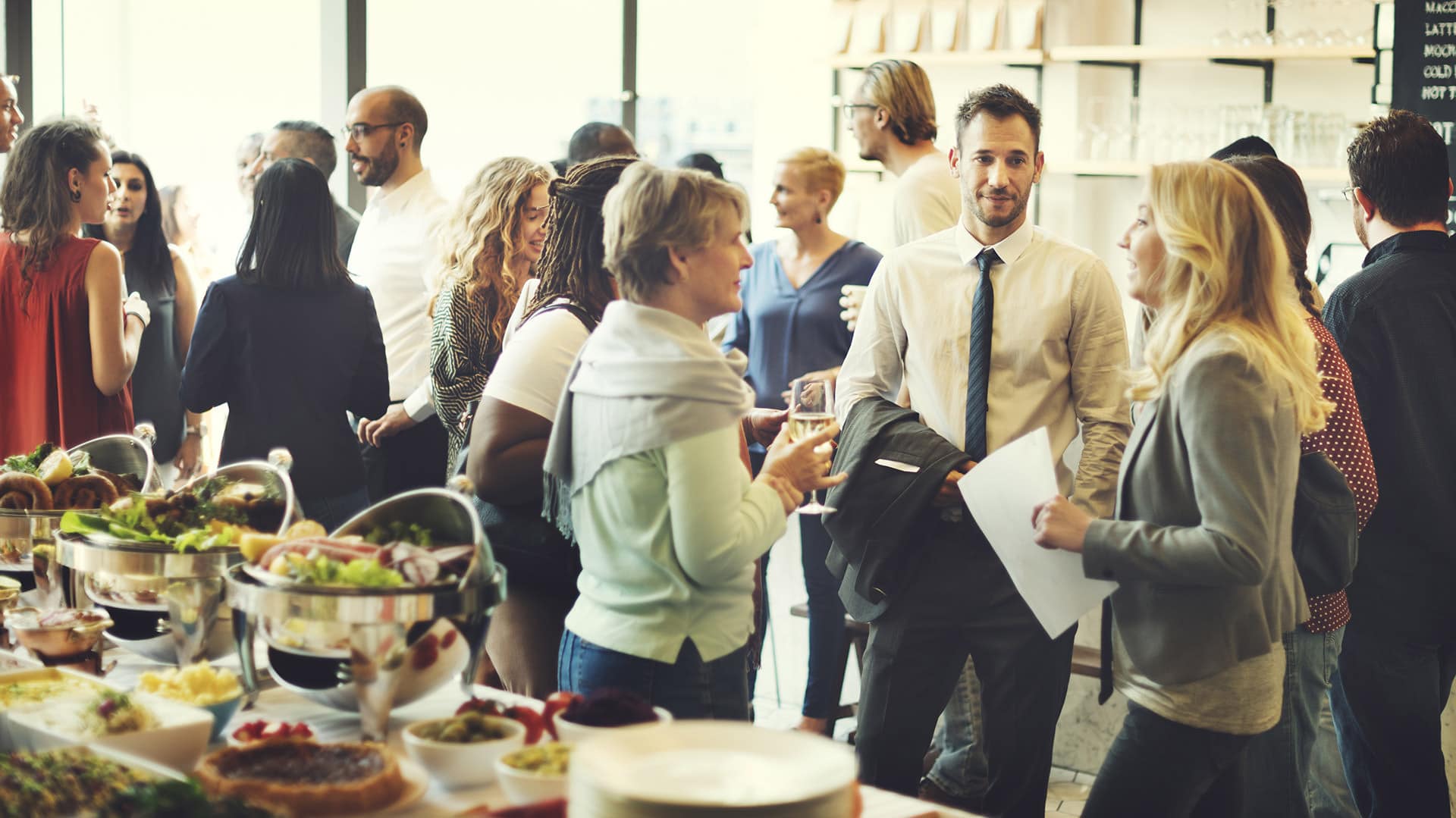 How to avoid HR issues at work events - BM Insights - Blake Morgan