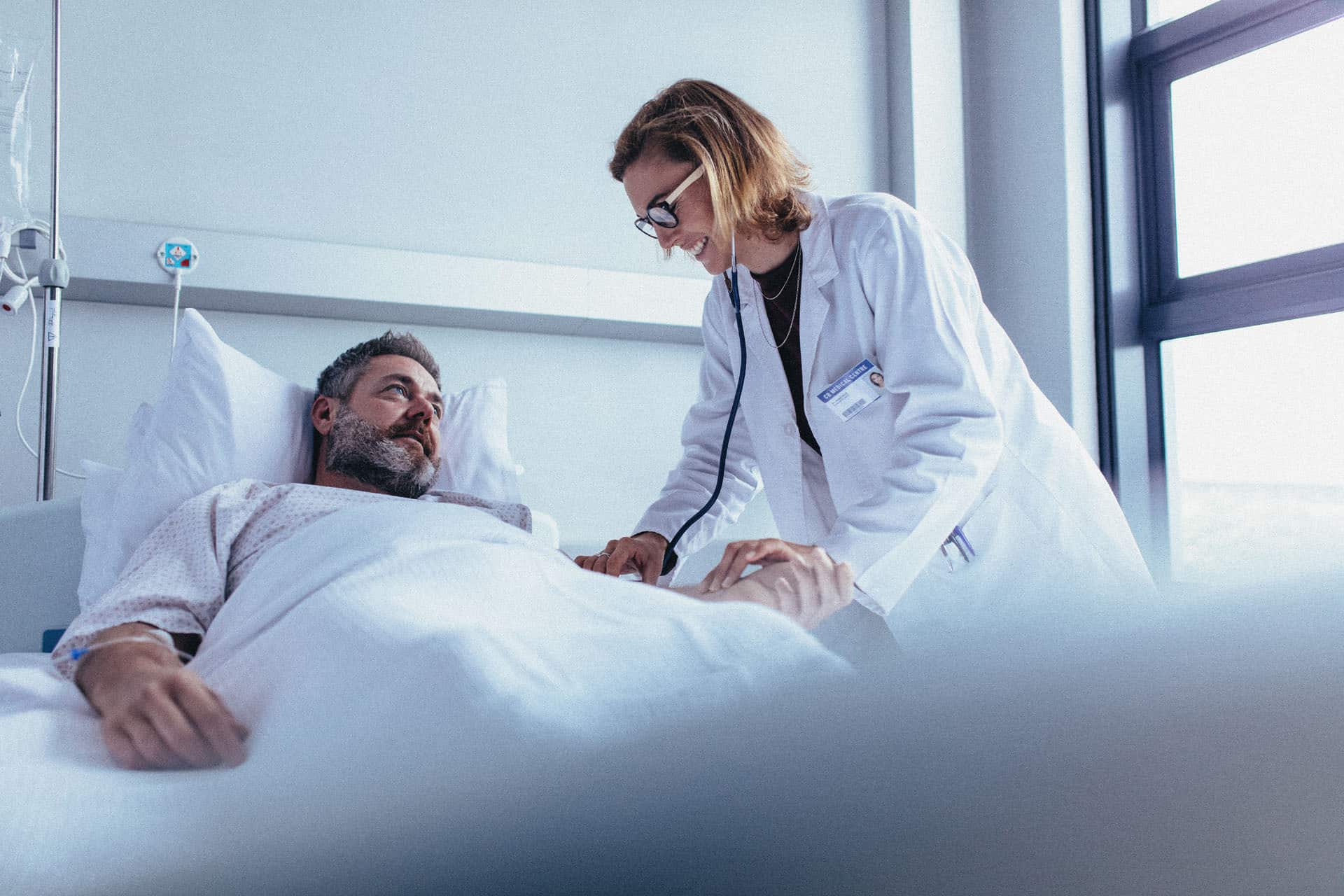 Reflecting on 75 years of challenges at the NHS - BM Insights - Blake ...